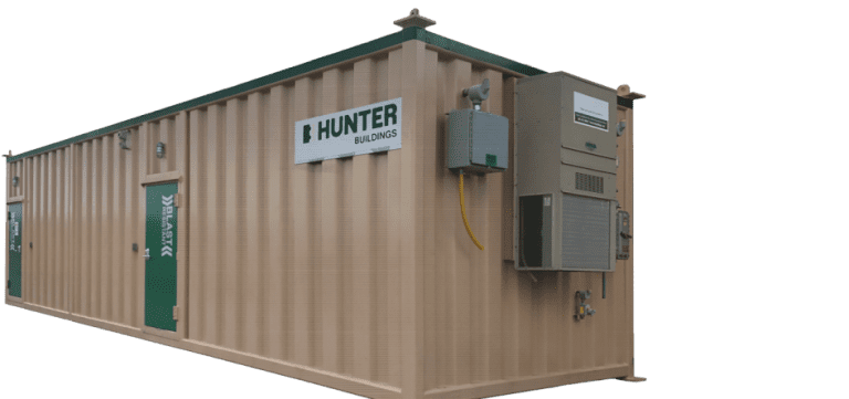Contact Hunter: Your Source for Blast-Resistant Buildings| Hunter
