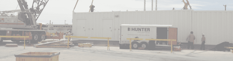 About Hunter Buildings | Hunter