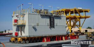 Custom Modular Offshore Buildings | Hunter