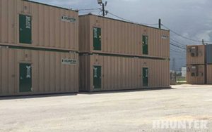 Custom Modular Buildings | Hunter