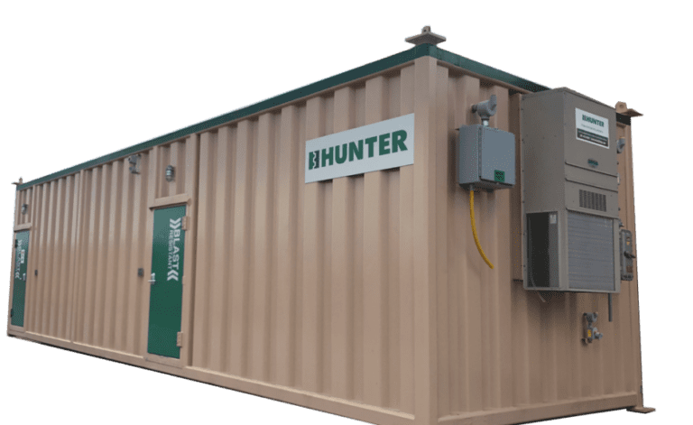 Hunter Rentals: Access to BRMs & Modular Buildings | Hunter