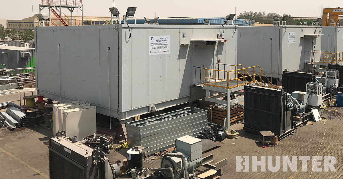 Hunter Blog: Modular Building News & Industry Updates | Hunter