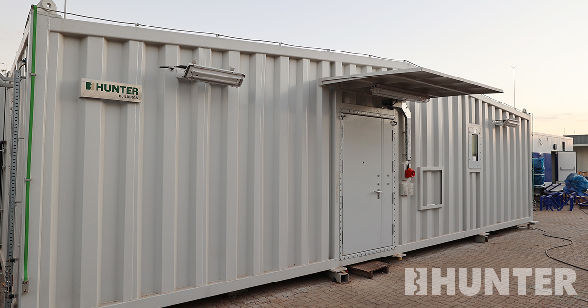 Resources: Blast Resistant Building Info & Media | Hunter