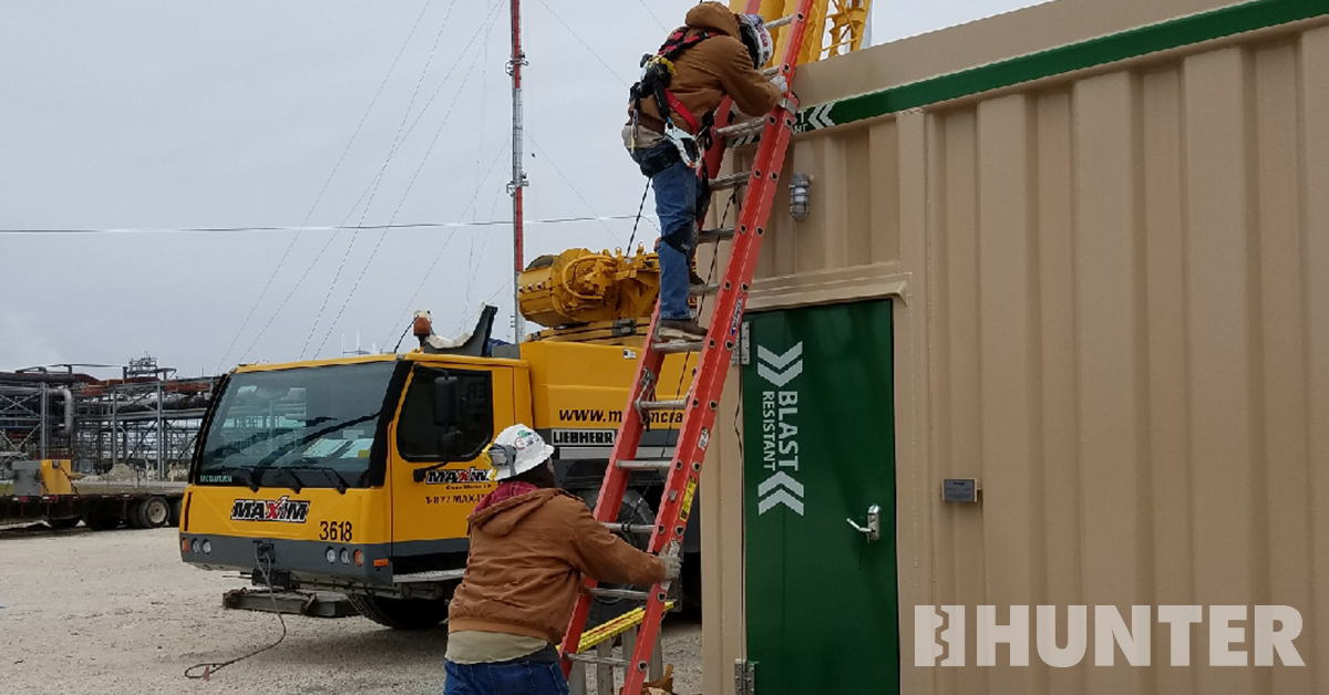 Hunter Construction Safety: Every Project, Every Day | Hunter