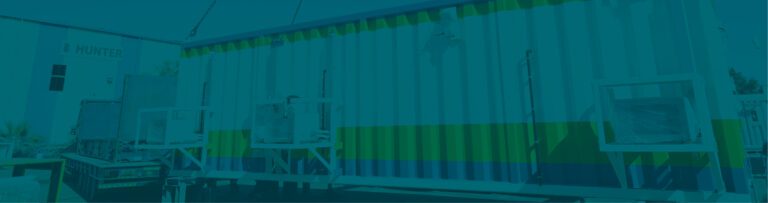 Industry Leader in Blast-Resistant Buildings | Hunter