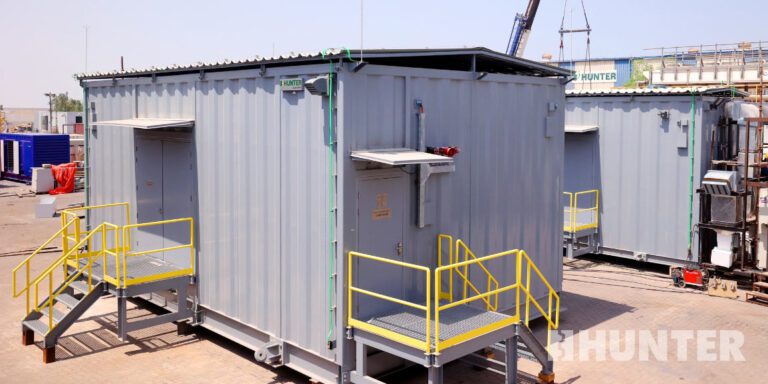 Custom Modular Buildings | Hunter