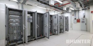 Project Example: Satellite Instrument House | Hunter