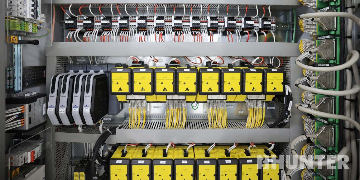 Project Example: Satellite Instrument House | Hunter