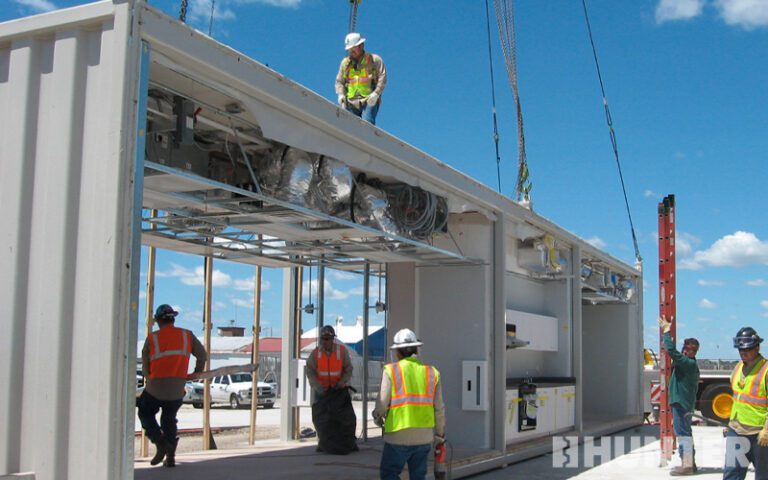 Full-Scale Design-Build Services | Hunter