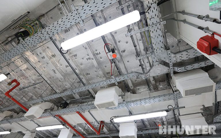 Metal Building Engineering Services | Hunter