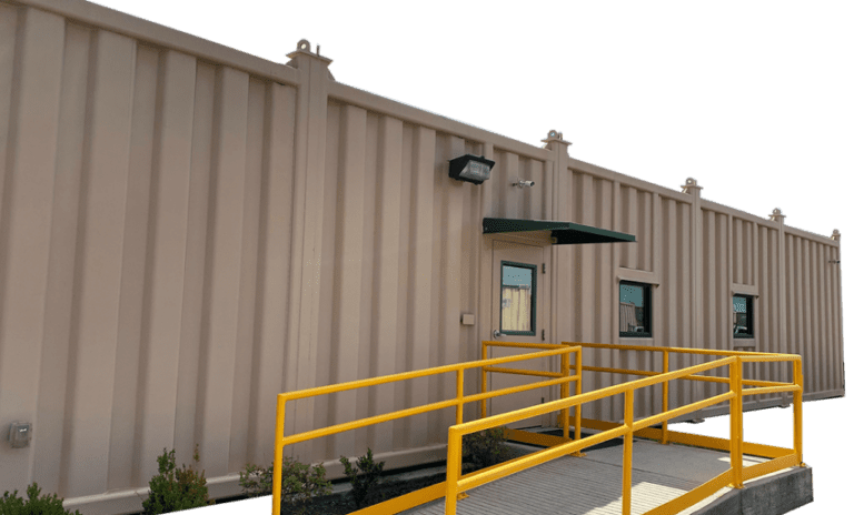 Industry Leader in Blast-Resistant Buildings | Hunter