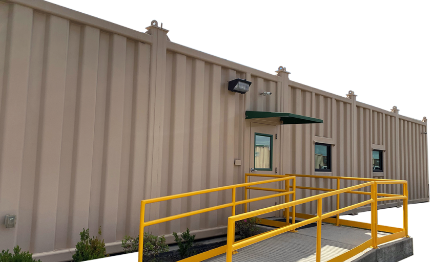 Industry Leader in Blast-Resistant Buildings | Hunter