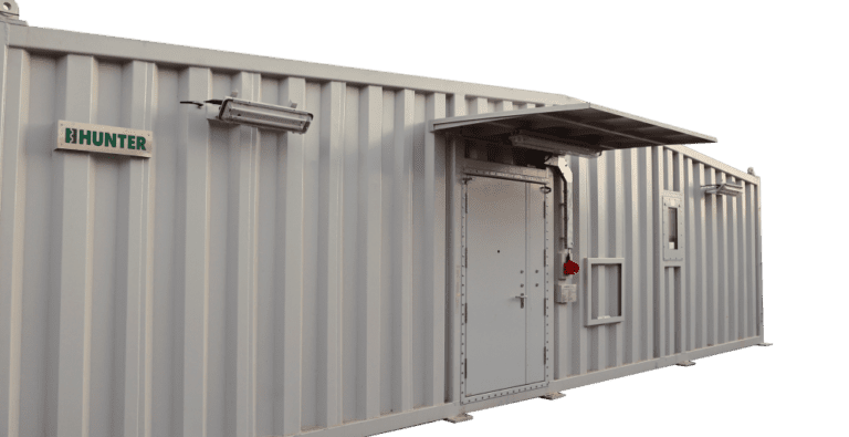 Industry Leader in Blast-Resistant Buildings | Hunter