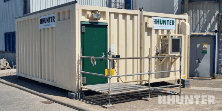 Understanding the Modular Substation | Hunter